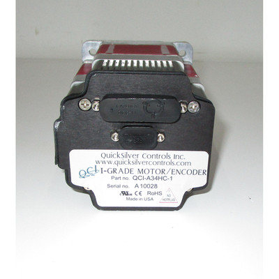 QuickSilver QCI-A34HC-1 I-GRADE motor/encoder