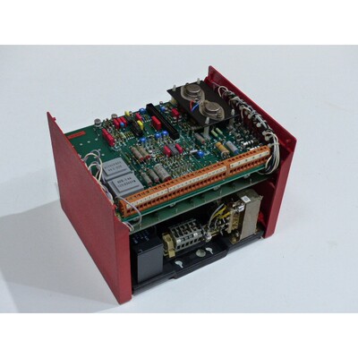AEG Minisemi 380/15.2 Frequenzumrichter 029.050 456 SN 98672
