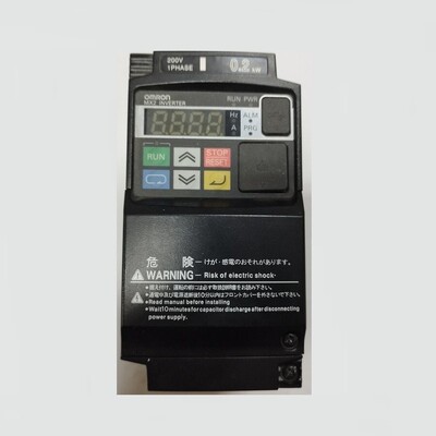 ONDULEUR OMRON MX2 TEST  02 KW  3G3MX2AB002E  3G3MX2 AB002 E