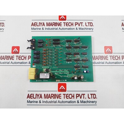 Uzushio Electric Ust-205a Printed Circuit Board