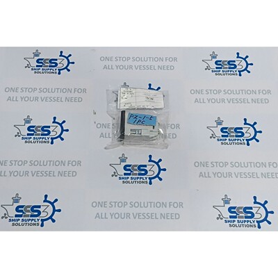 Kimuden KP-345B 黄色 Indicat 灯尺寸 50 毫米 x 34 毫米 x 71