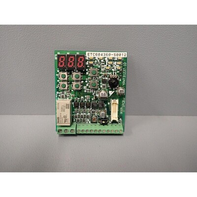 YPHT312371D - YASKAWA - YPHT31237-1D / Carte USED