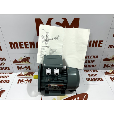 Silnik Elektryczny 0,55KW Omec. B35 OMT4 712-2,230/400V