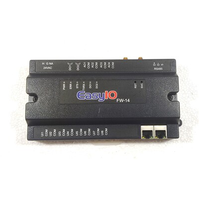 EASYIO FW-14 WIFI 控制器模块 FW 系列