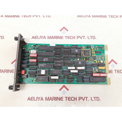 ABB Imrio02 Symphony Analog Input Module