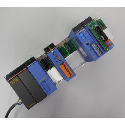 Yokogawa F3PU20 F3SP25 F3SVH64 F3LP02 F3NC01 PLC