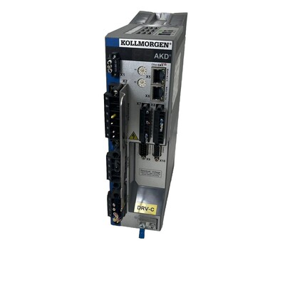 KOLLMORGEN AKD-P00307-NBCC-I000 ETHERNET BASED SERO DRIVE 10