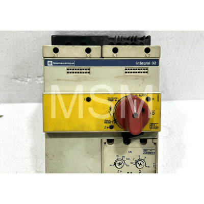 Telemecanique Integriertes 32 Schütz Schalter LD5LC.30