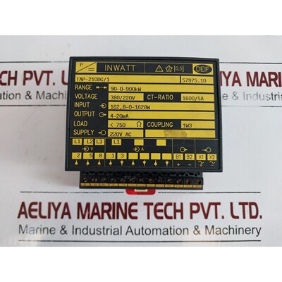 Deif tap-210dg/1 inwatt transducer 57975.10