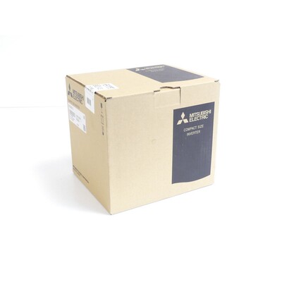 Mitsubishi FR-D720S-070-E11 Frequenzumrichter SN:V7Y38Y087 -