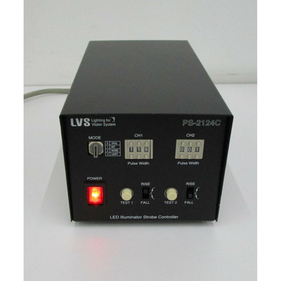 LVS PS-2124C LED illuminator Strobe Controller