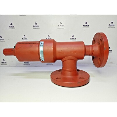 Vanne De Sécurité GEA AWP Type: 457 DN32 PS25 - NEUVE