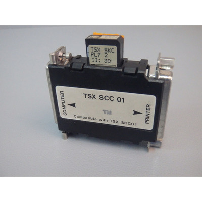 TSXSCC01 - TELEMECANIQUE - TSXSCC01 / Module adaptateur de c