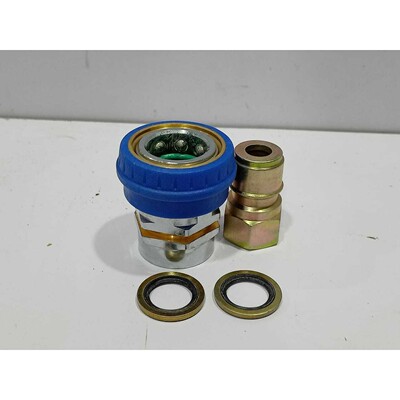 Kcblingssat 101119499 High Pressure CC Kit Of Couplers