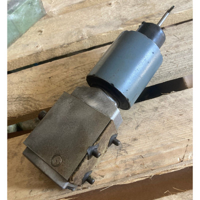 Hawe SP3W-ME3/24N 4/2-Wegeventil 24V 50L/min Hydraulikventil