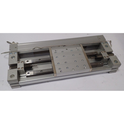 SMC MY2HT40TFG-200H PNEUMATIC RODLESS CYLINDER DOUBLE AXIS 0