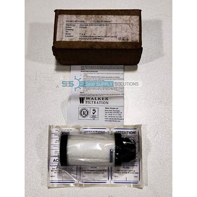 WALKER FILTRATION UFF0310 过滤器 ELEMENT ZANDER Z-03/10 部件