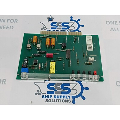 Kamewa KMW 902505D PCB 卡 902505 D RRT 1 PC 板