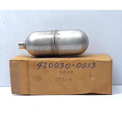 Automatic Controls 20290-0011B Float For Level Switch 516D/F
