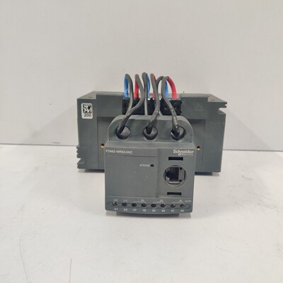 施耐德 EOCR FDM2-WRDUWZ / 3CT-H2-200-Z 电子过流继电器 EOCR