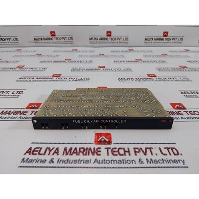 ATEW 223C Fuel Oil/Air Controller Board PCB for Combustion C
