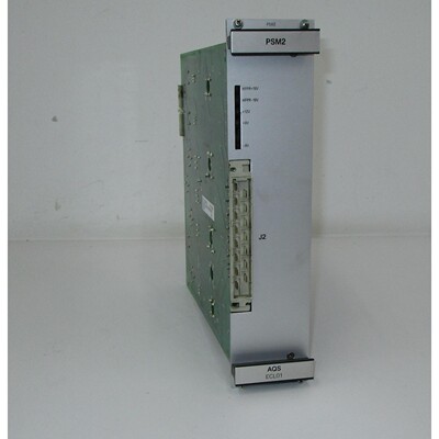 BRUKER AQS PSM 2 Z003403 /0.1.01/ 01324 power supply