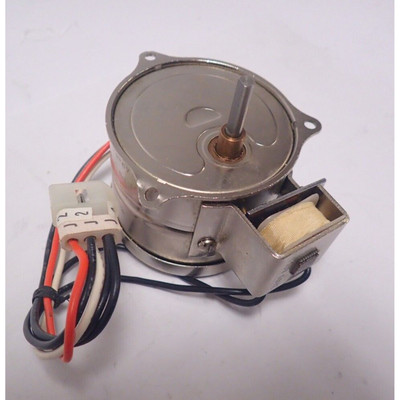 HURST MFG. AR-DA 115V 60Hz 5W 6RPM .5MFD AC HYSTERESIS SYNCH