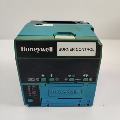 HONEYWELL EC7850 A 1080 燃烧器控制