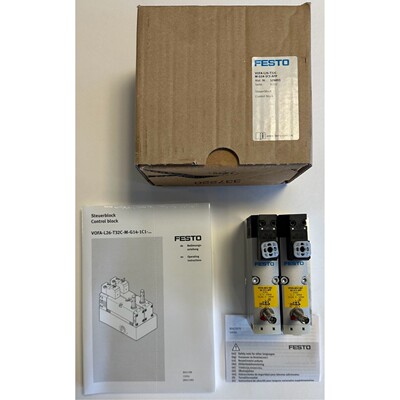 Festo Steuerblock  VOFAL26T32CMG141C1APP  574011  Neu in OVP