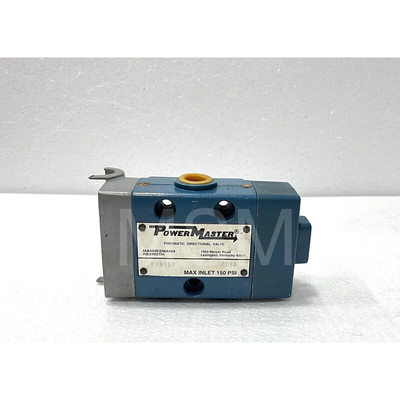 Rexroth P029187 Power Master Pneumatisch Direktionale Ventil
