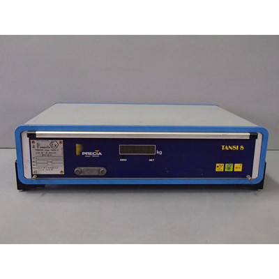 TANSIS - PRECIA - TANSI-S / Module de pesage ATEX USED