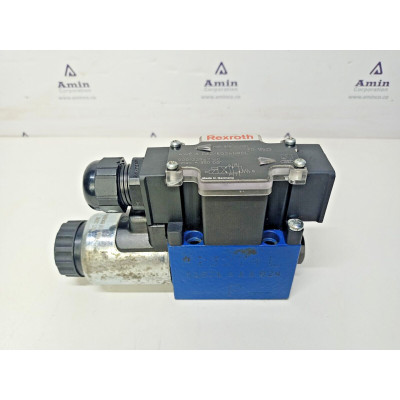 Vanne De Contr?le Directionnel Rexroth R900552901 4WE6D62/EG