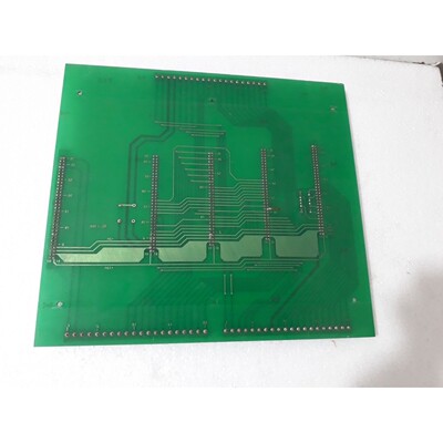 Louisiana Electric Rig Service Motherboard P/N-160016 Compon
