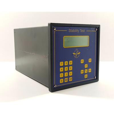 HOPPE BORD-MESSTECHNIK 稳定性测试仪 HOPPE-BMT AH_RP03B