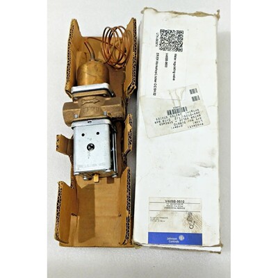 Johnson Controlli V46BB-9510 Acqua Regolante Valvola (Gamma