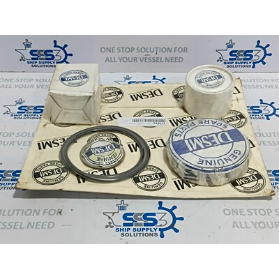 Desmi NSL80-150-215 泵备件套件 677580