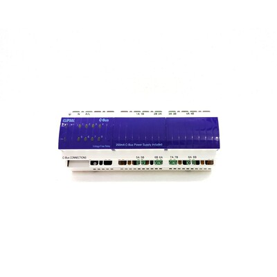 CLIPSAL C-BUS2 L5508RVF 系列 8 通道电压免费继电器