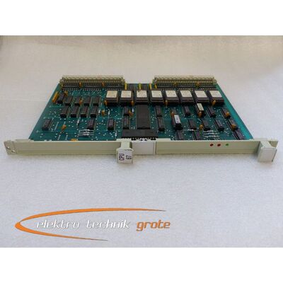 Heller CPU 67 20.002 022-6 Karte gebraucht guter Erhaltungsz