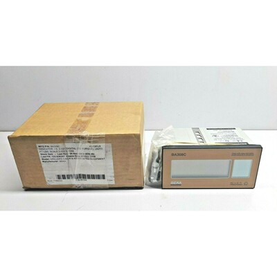 Beka BA308C 3 1/2 Dígitos Indicador