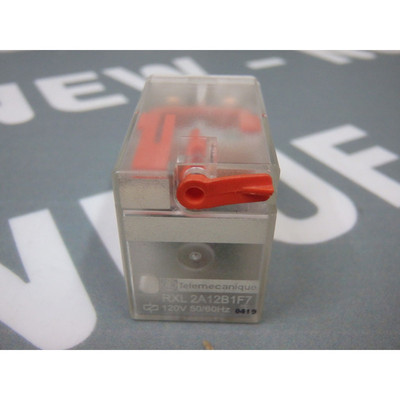 RXL2A12B1F7 - TELEMECANIQUE - RXL 2A12B1F7 / Relais miniatur