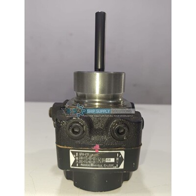 NIPPON GEROTOR OIL PUMP GFH-V3L (20B-11L-63-20, 20C-11L-63-2