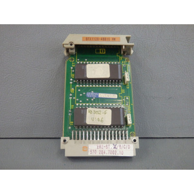 6FX11284BB10HW - SIEMENS - 6FX1128-4BB10 Hw/Module Memory Us