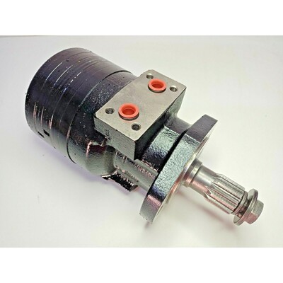 Motor De Par Hidráulico Parker TF0100AM050AAAA De La Serie
