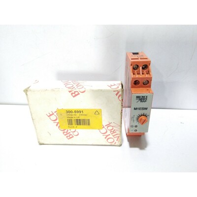 Relais De Délai Broyce Control M1ESW Pour 24V Seulement 24V