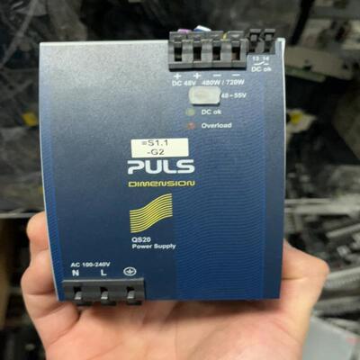 PLUS普尔世电源QS20481议价