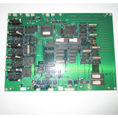 Jeol-Technics PP02161-2