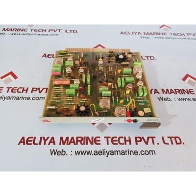 Soren t. lyngso 52514100 v01 Isolation amplifier