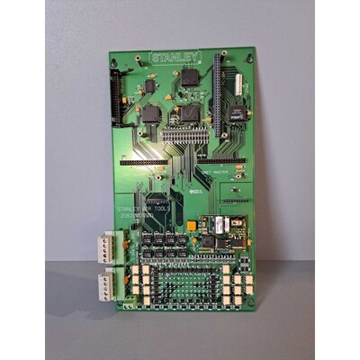 21B200700D - STANLEY - SG-SIGMA-202-001 / Modul Karte Schnit