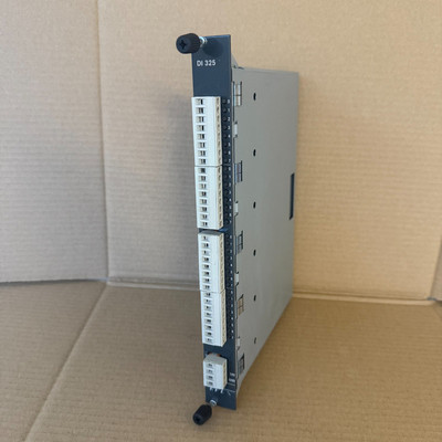 1x Keba DI 325 Eingangsmodul DI 325/3 21489 Rev 02 Ind. 02