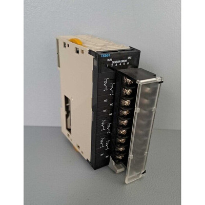 CJ1W-TS561 - Omron - CJ1WTS561/Module 6 Inputs Analog Used